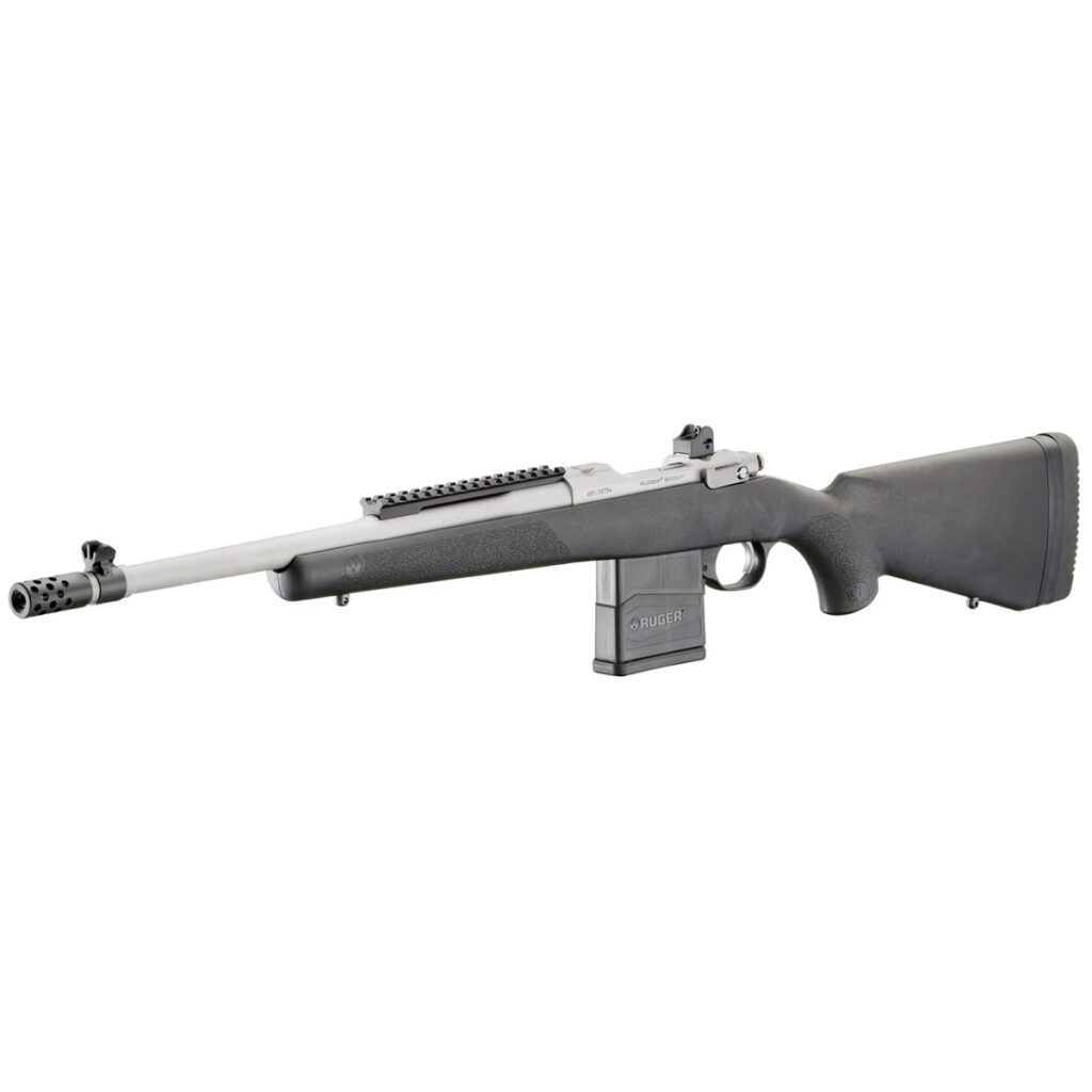 Ruger Gunsite Scout Rifle