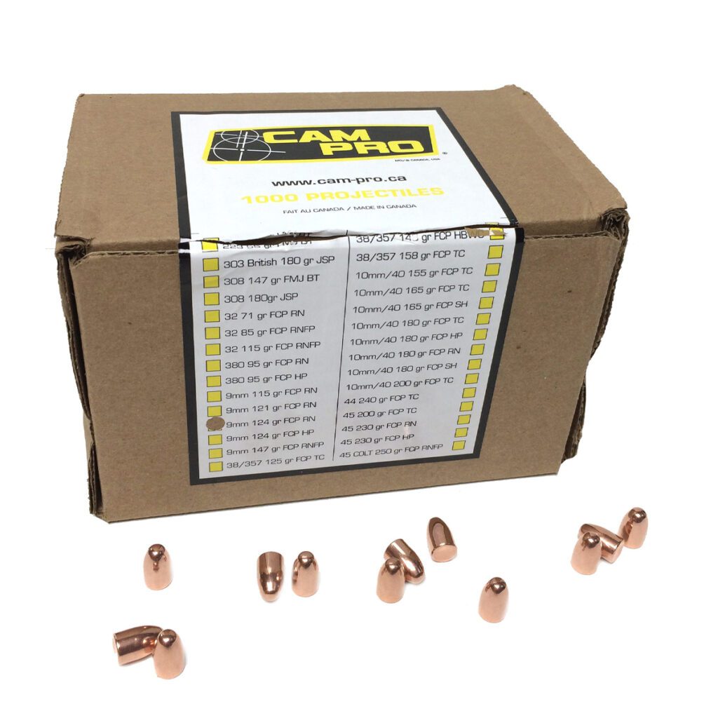 Projectiles - Dante Sports