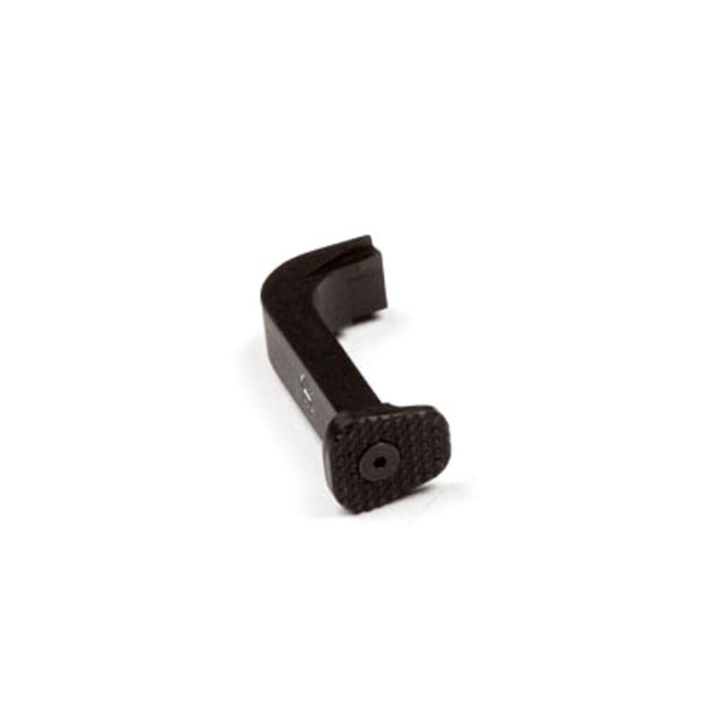 ZEV Extended Mag Release, 1st-3rd Gen, Large, Black