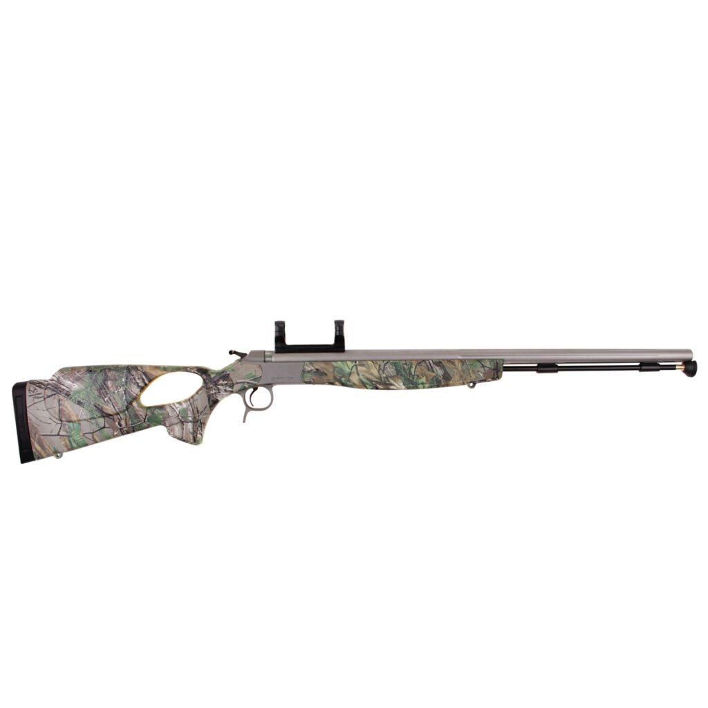 CVA Optima V2 LR Stainless Steel