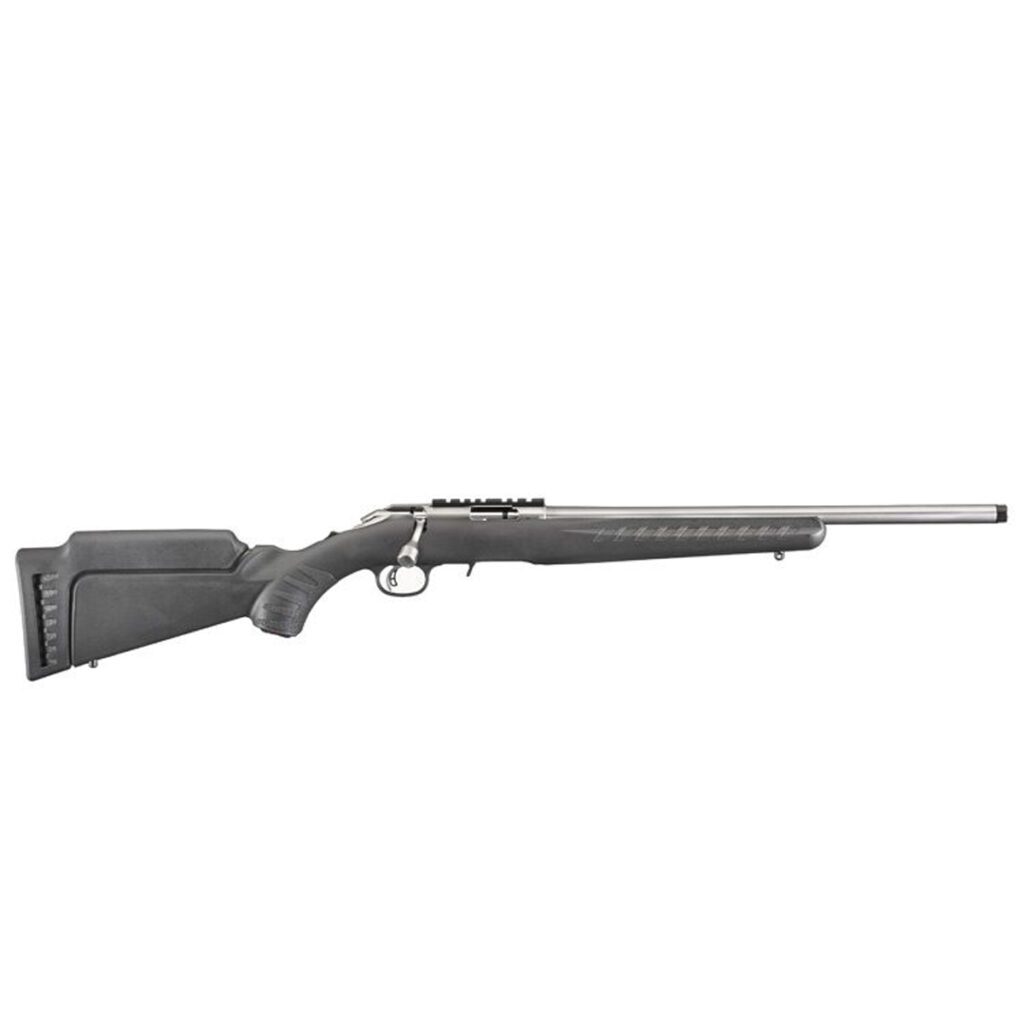 Ruger American Rimfire Stainless Threaded