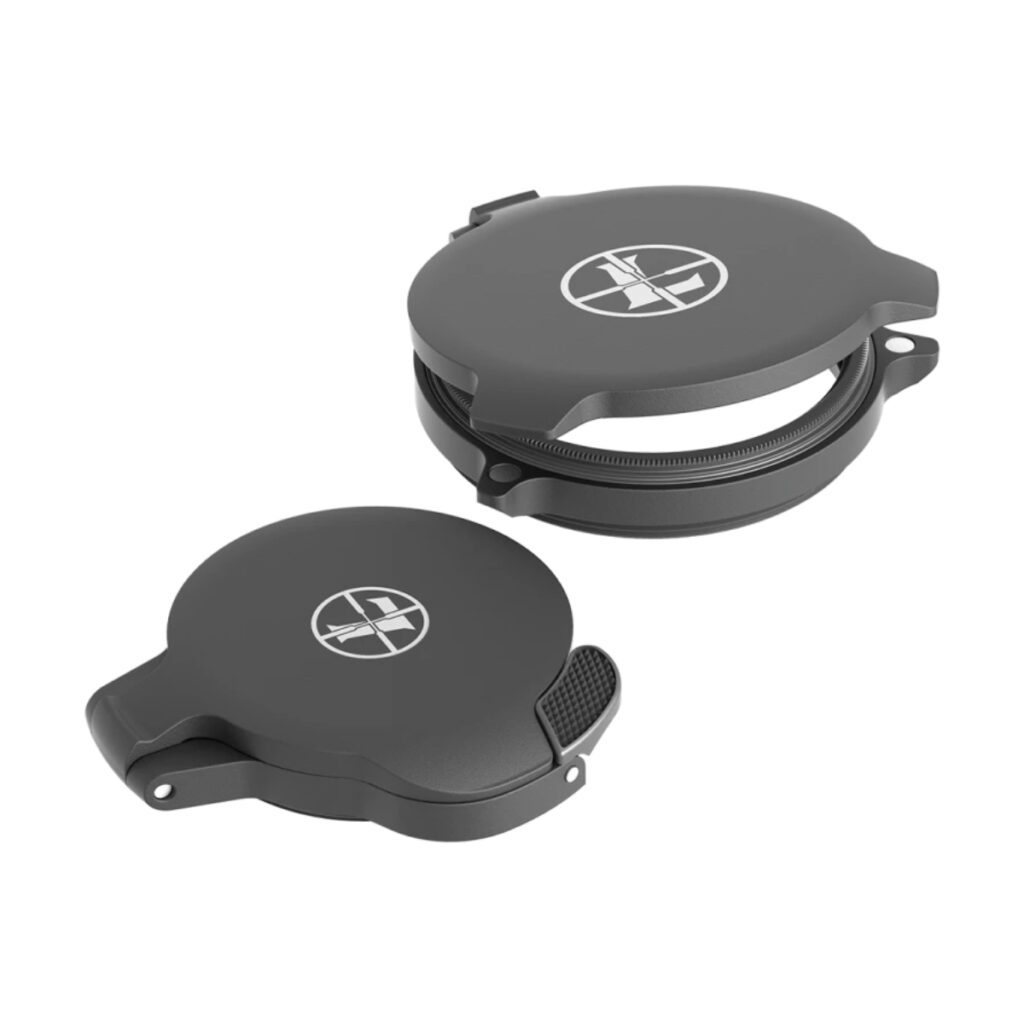 Leupold Alumina Flip-Back Lens Cover Kit 40mm or 50mm
