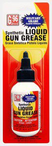 G96 Synthetic Liquid Gun Grease