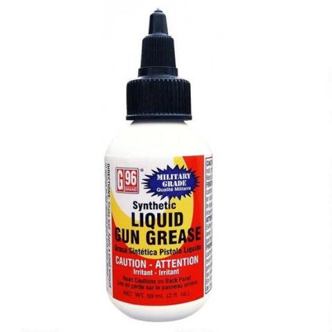 G96 Synthetic Liquid Gun Grease