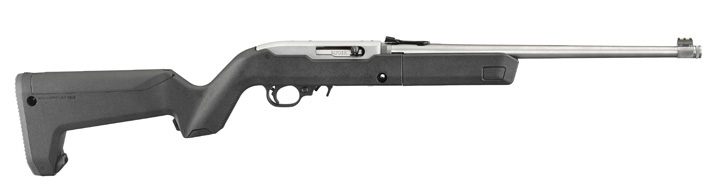 Ruger 10/22 Takedown Magpul Backpacker