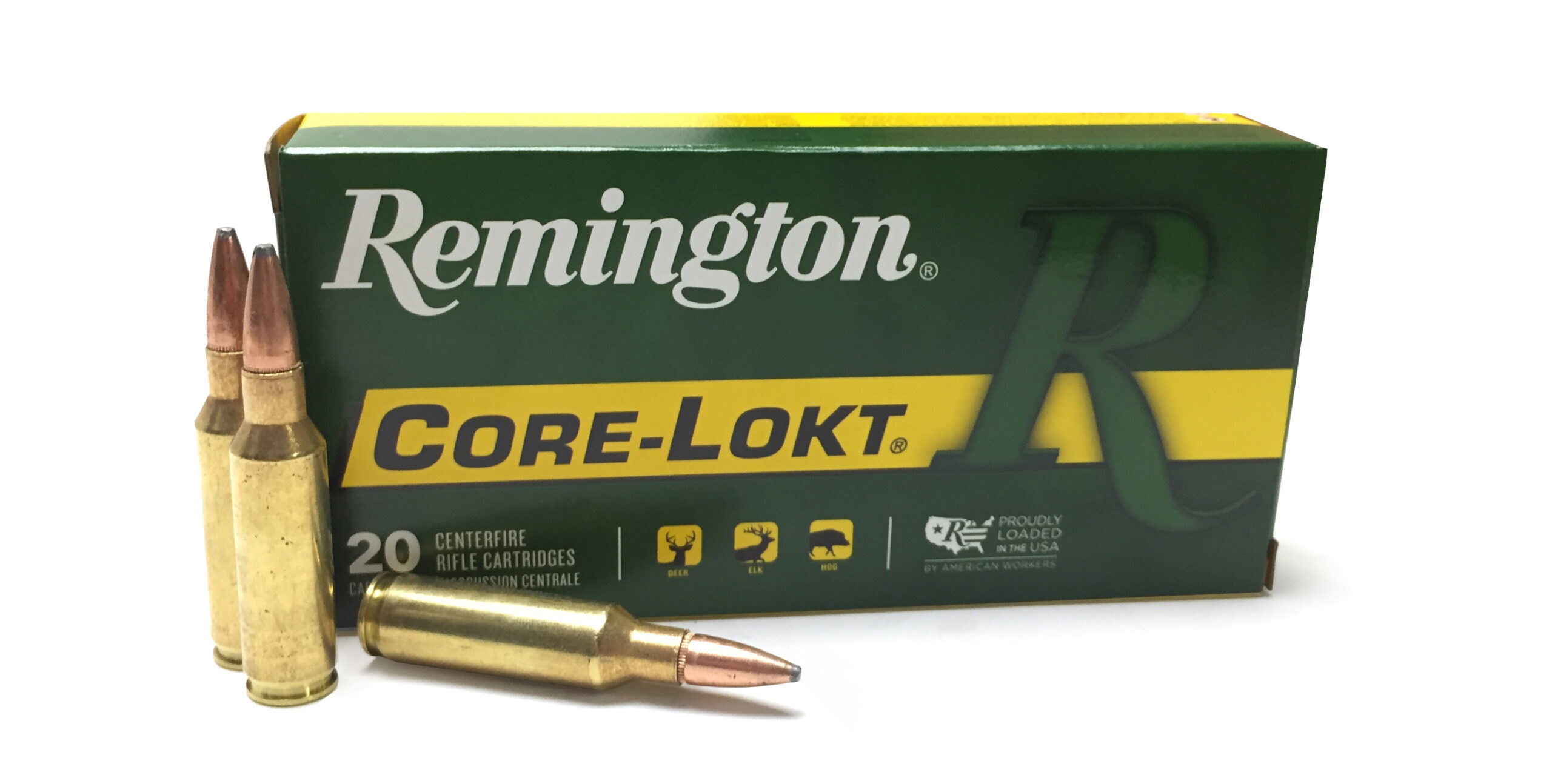 Remington CORE -LOKT 300 Rem. Short Action Ultra Mag. - 20 Balles