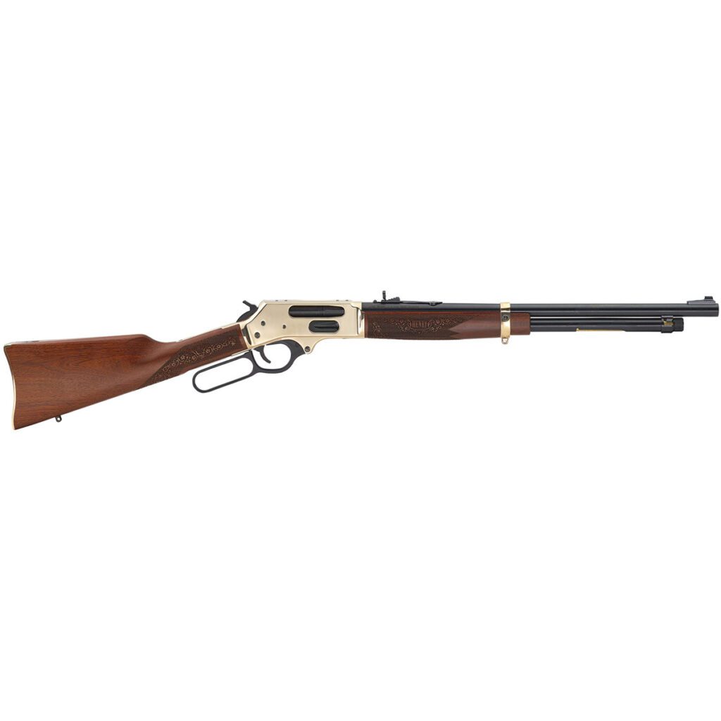 Henry Side Gate Lever Action .410 Shotgun #H024-410