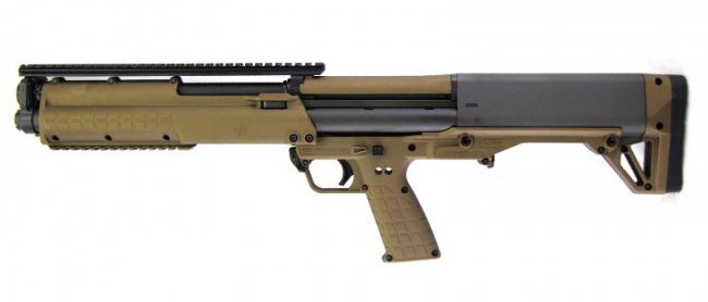 Kel-Tec KSG Burnt Bronze