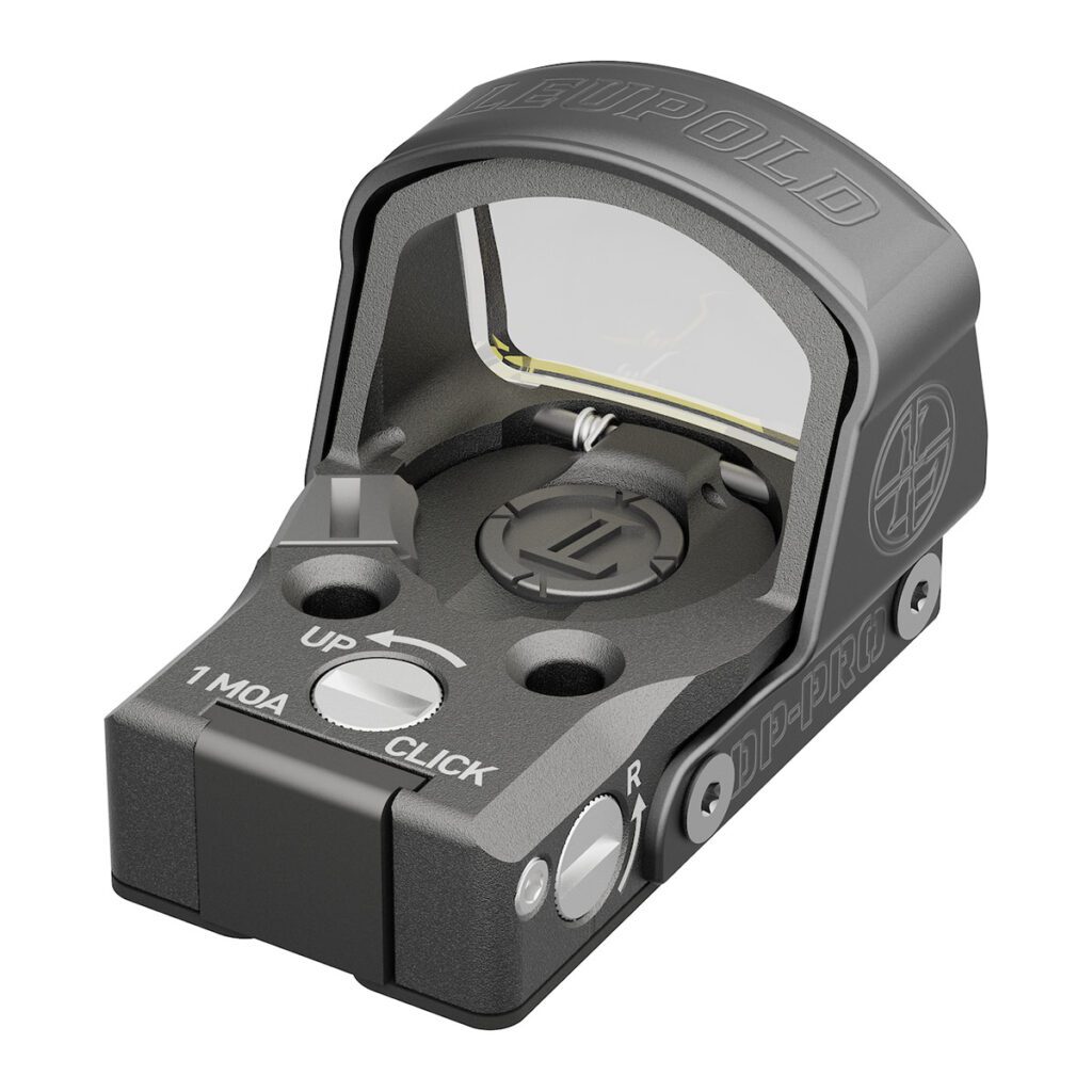 Leupold Deltapoint Pro Red Dot