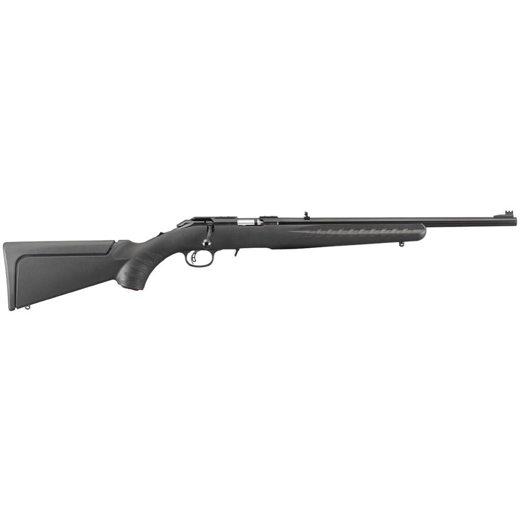 Ruger American Rimfire Rifle Compacte