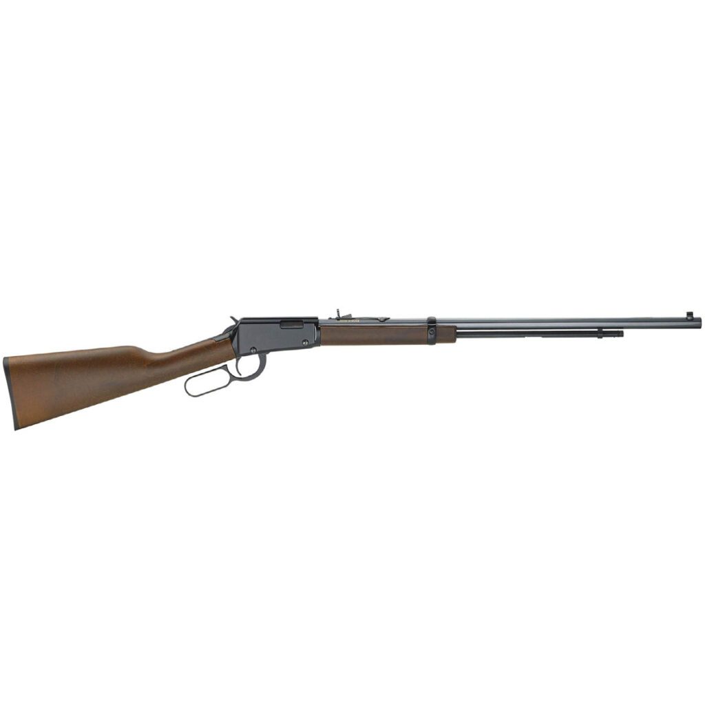 Henry Lever Action Octagon Frontier LB .22 Mag. #H001TMLB
