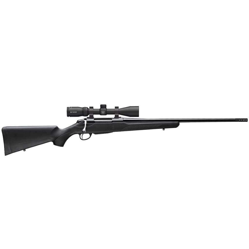 Tikka T3x Lite with Muzzle Brake – Vortex Combo
