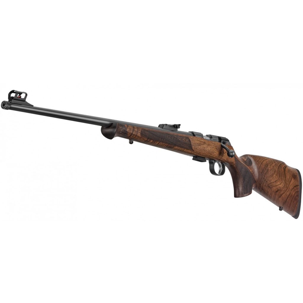 CZ 457 Premium Left Hand - Dante Sports