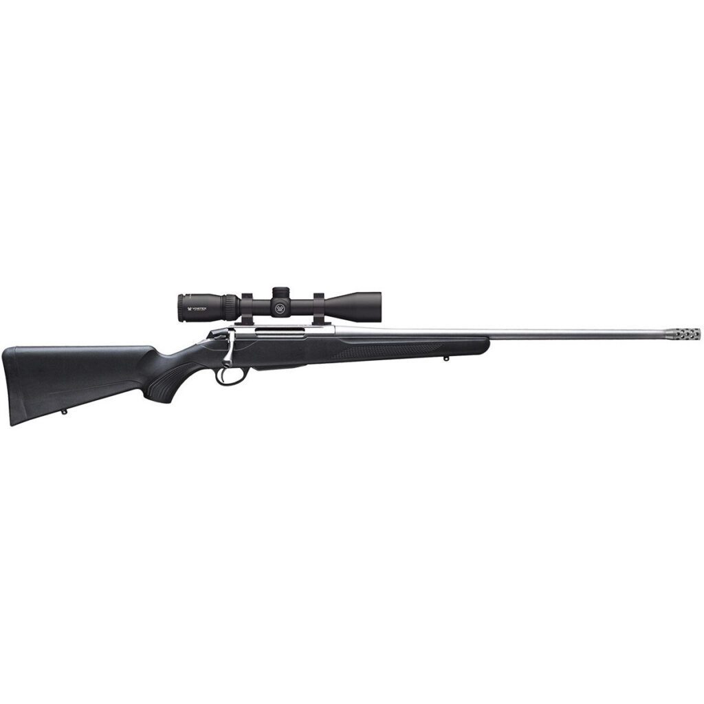 Tikka T3x Lite Stainless with Muzzle Brake – Vortex Combo - Dante Sports