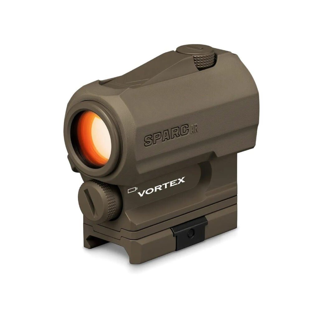 Vortex SPARC AR Red Dot TAN - Dante Sports