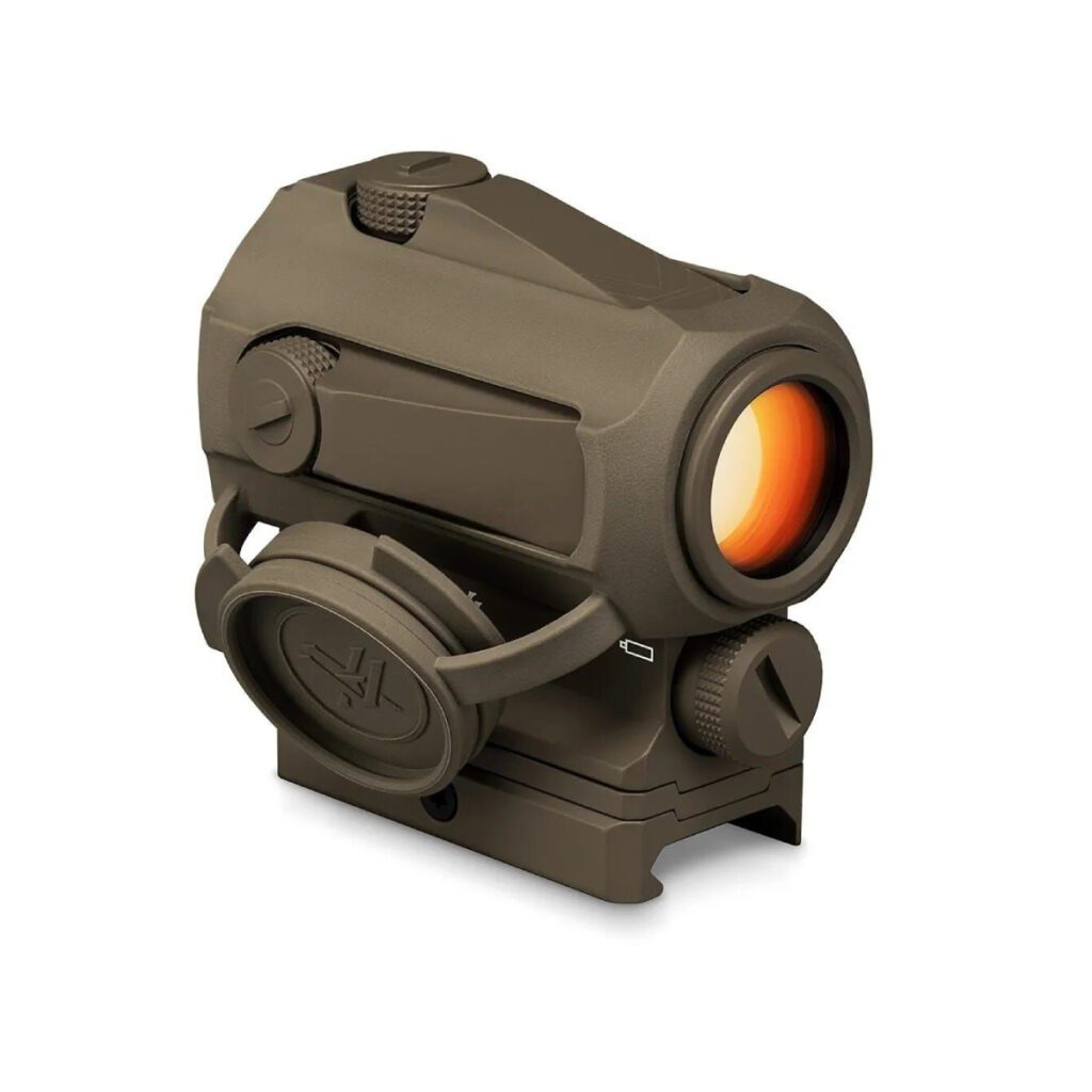 Vortex SPARC AR Red Dot TAN - Dante Sports