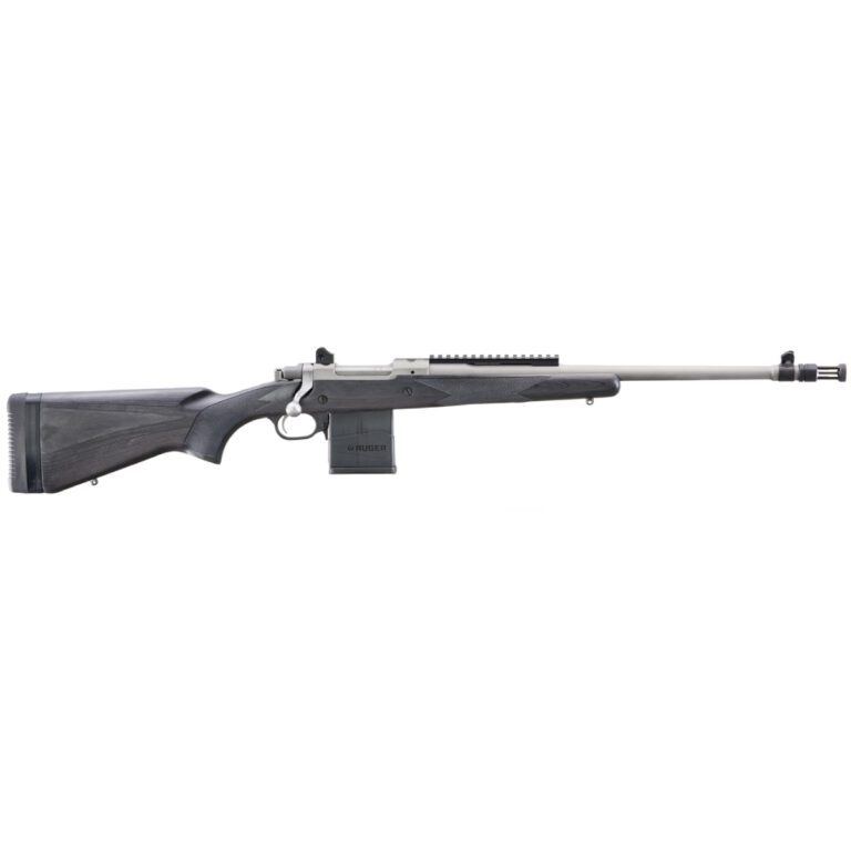 Ruger Scout Rifle Laminated Stainless - Dante Sports