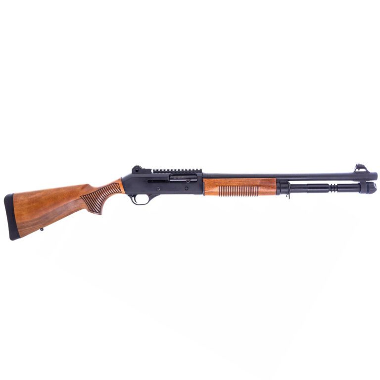 Canuck Elite Operator Semi-Auto Walnut - Dante Sports